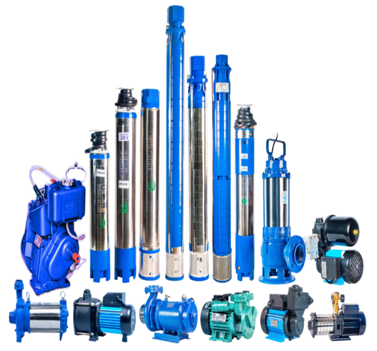Water Pumps - NELLISSERY TRADERS